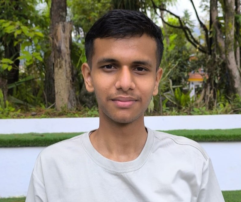 Portfolio - Gobinda Prasad Paudel | Web Developer & IoT/Embedded Systems Enthusiast